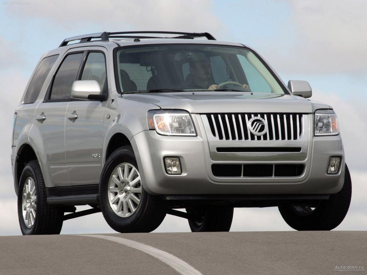Mercury Mariner 2.3 i 16V AWD (155 Hp)
